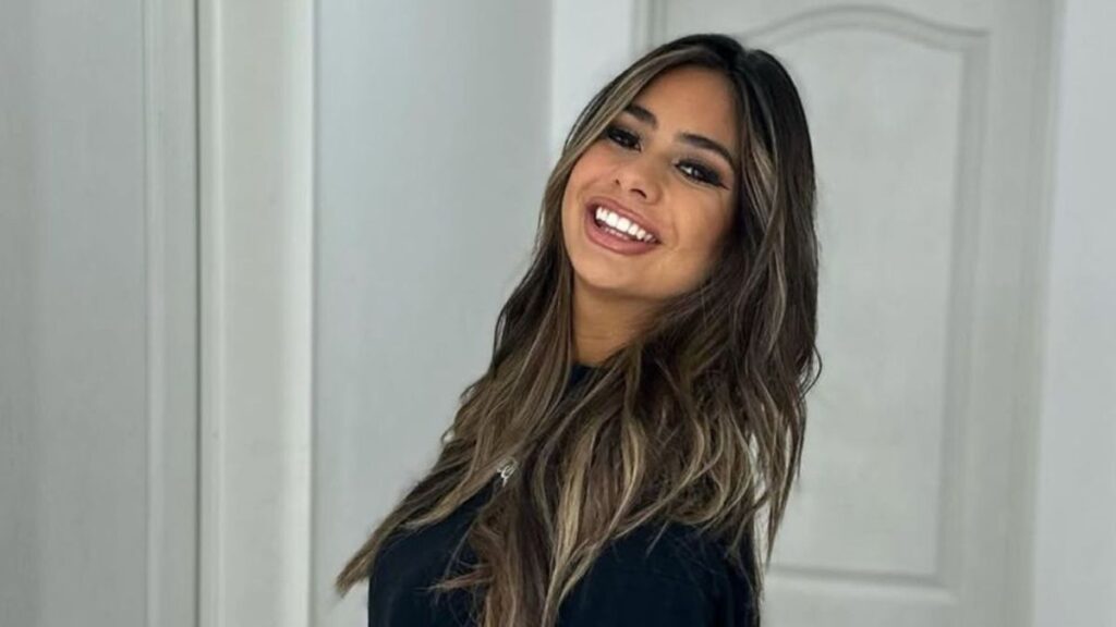 Daniela Celis contó que está conociendo a alguien y generó ...